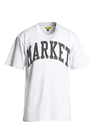 MARKET Chinatown Arc Puff T-shirt T-shirt Size Cotton - Grey