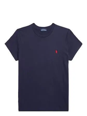Polo Ralph Lauren Cotton Jersey T-shirt - Navy