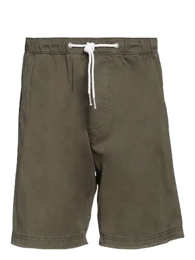 LIU •JO MAN Casual Shorts - Green