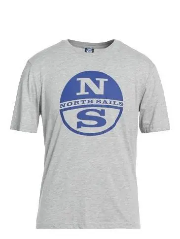 NORTH SAILS T-shirt Size Cotton - Grey