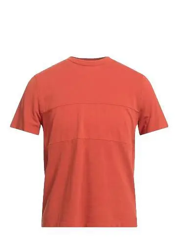 HERITAGE T-shirt Size Cotton - Red