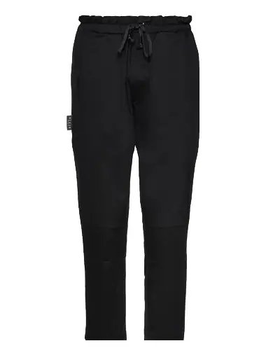 RÊVER PARIS Cotton Casual Pants - Black