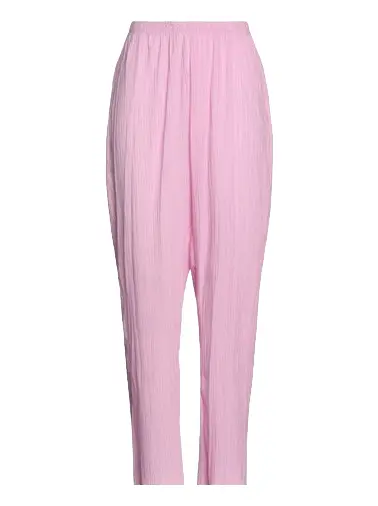 OW Tapered Relaxed Fit Pants - Pink
