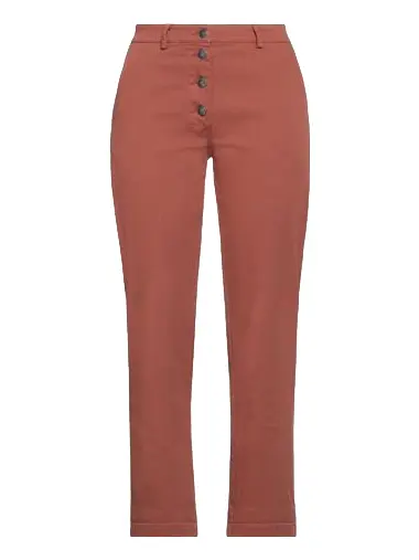 8PM Gabardine Chinos - Brown