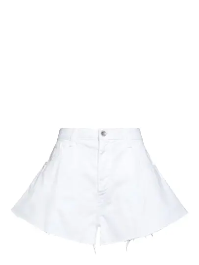 PEPEROSA Shorts - White