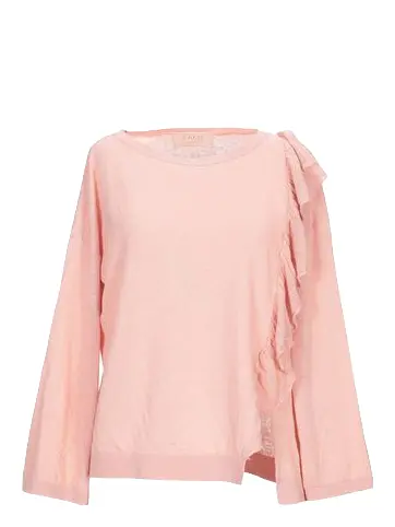KAOS JEANS Knit Sweater - Pink