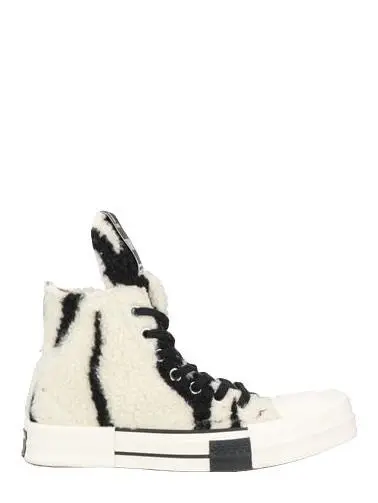 CONVERSE X DRKSHDW High-top Sneakers - Off White