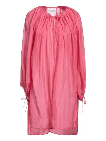BRAND UNIQUE Kaftan Top - Magenta
