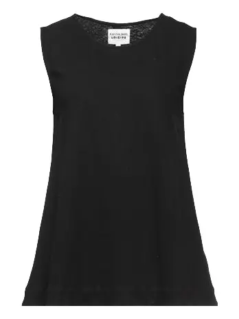 ALESSIA SANTI Knitted Top - Black
