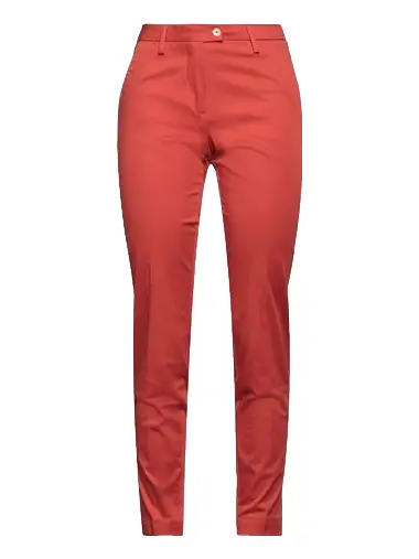 MICHAEL COAL Tapered Pants - Red