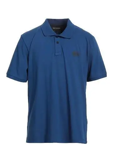 NORTH SAILS Polo Shirt Size Cotton - Blue