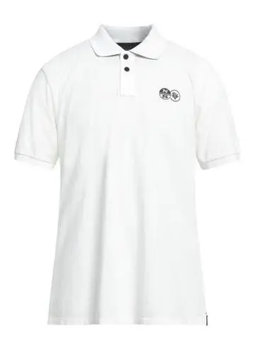 NORTH SAILS Polo Shirt Size Cotton - Off White