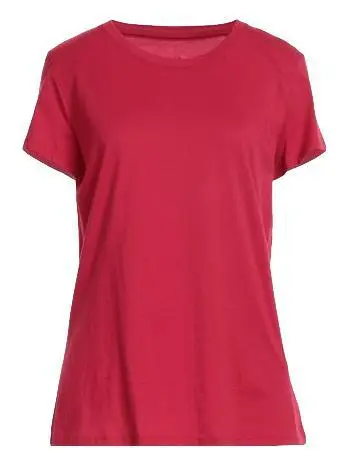 Armani Exchange Cotton T-shirt - Magenta