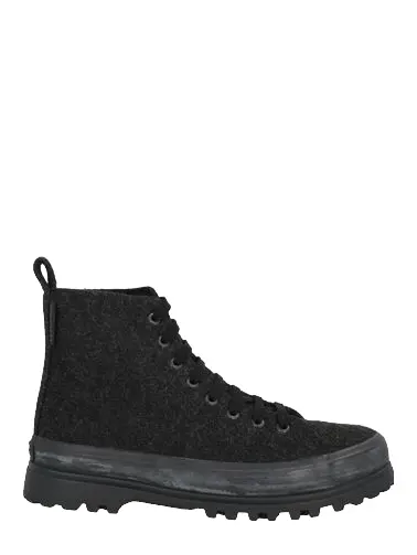 Superga High-top Sneakers - Black