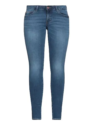 Guess Slim-leg Tapered Jeans - Blue
