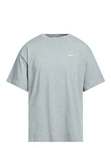 Nike T-shirt Size Cotton - Grey