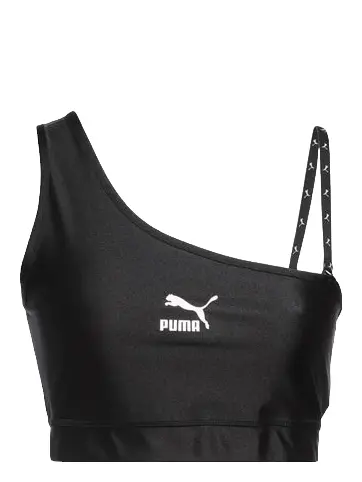 PUMA Crop Top - Black