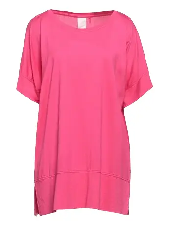 NOUMENO CONCEPT Basic T-shirt - Pink