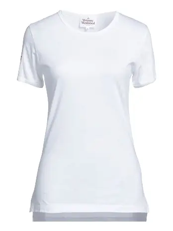 VIVIENNE WESTWOOD Basic Tee - White