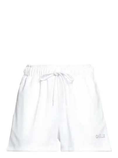 GAËLLE PARIS Shorts - White