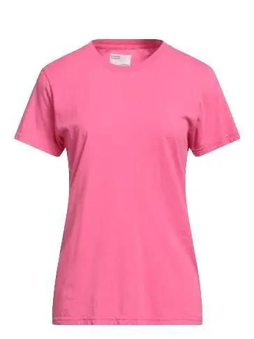 Colorful Standard T-shirt - Fuchsia