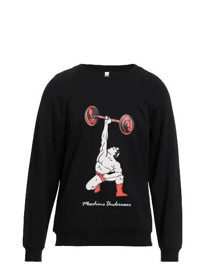 Moschino Sweatshirt - Black