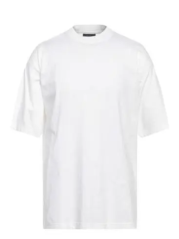 HARDY CROBB'S T-shirt Size Cotton - White