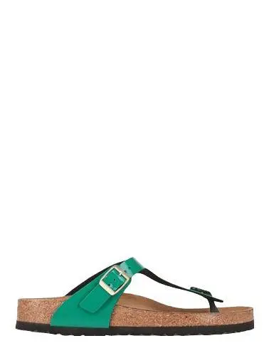 BIRKENSTOCK Thong Sandals - Green