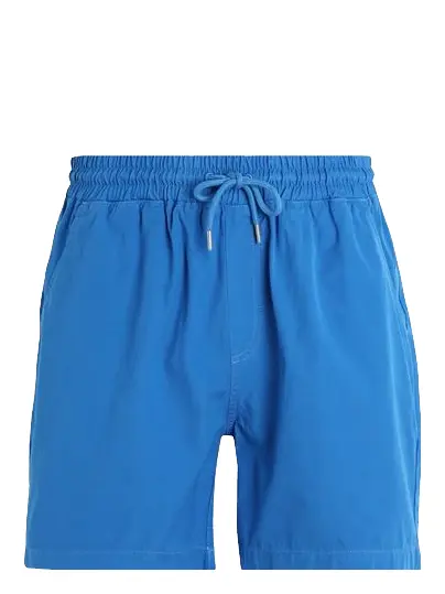 Colorful Standard Woven Shorts - Blue