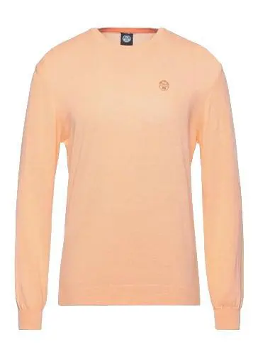 NORTH SAILS Cotton Sweater - Orange