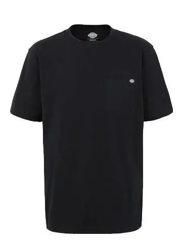 Dickies Porterdale T-shirt Size Cotton - Black