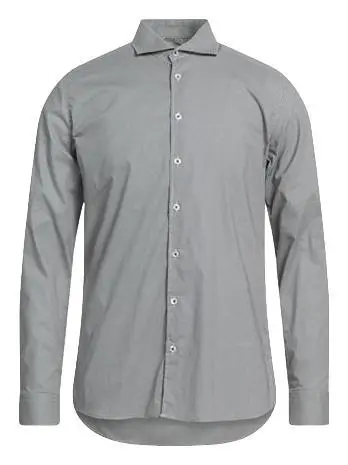 SEINSE Shirt Size Cotton, Elastane - Grey