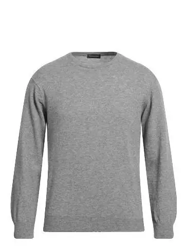 SPADALONGA Knitted Sweater - Grey