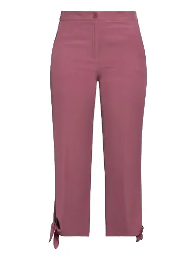 BELLWOOD Tapered Leg Trousers - Pink