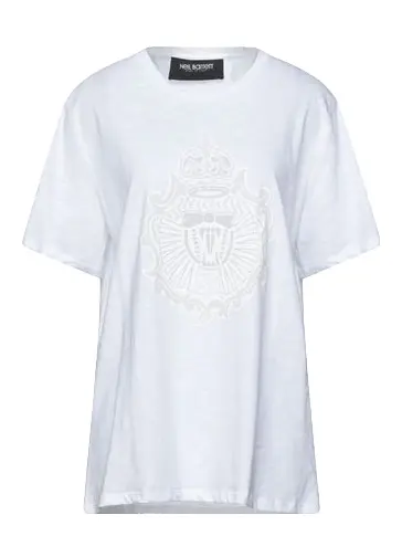 Neil Barrett Printed T-shirt - White