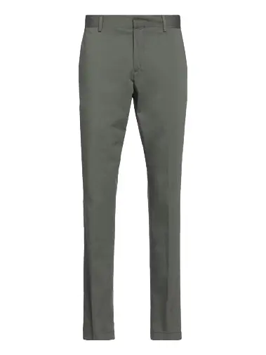 LIU •JO MAN Tapered Leg Trousers - Green