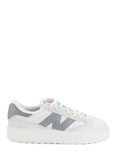 NEW BALANCE Ct302 Low-top Sneakers - White