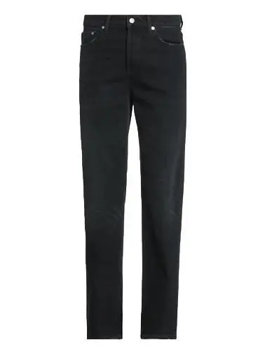 Sandro Cotton Denim Jeans - Black