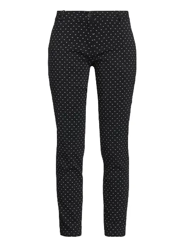 MASSIMO REBECCHI Slim-leg Pants - Black