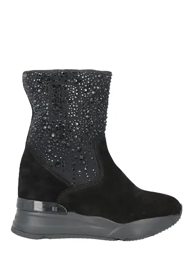 RUCOLINE Ankle Boots - Black