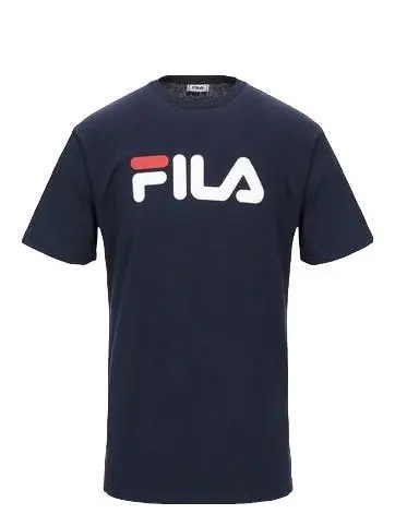 FILA T-shirt Size Cotton - Blue