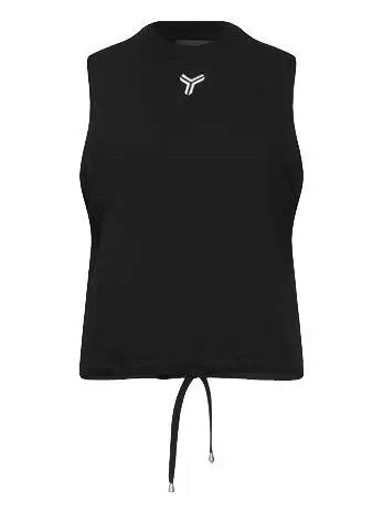 John Richmond Sleeveless Sweatshirt - Black