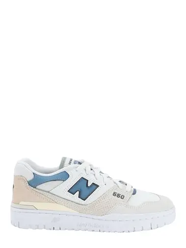 NEW BALANCE 550 Sneakers - White