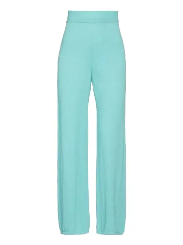 DANIELE FIESOLI Straight Leg Pants - Blue