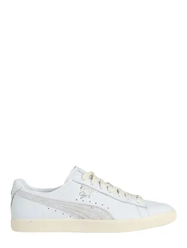 PUMA Clyde Base Sneakers - White