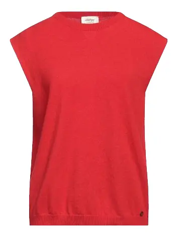 OTTOD'AME Knit Top - Red