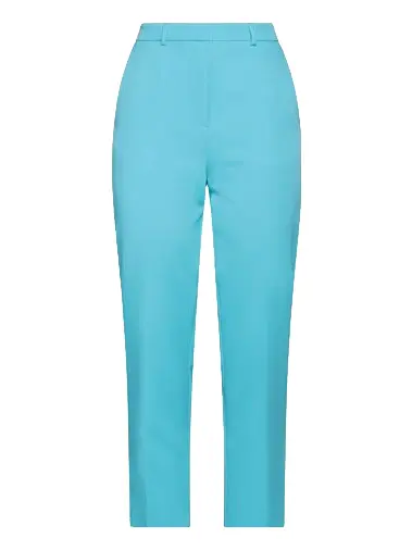 VICOLO Tapered Leg Trousers - Blue