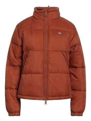 Dickies Puffer Rust Size Polyamide - Red
