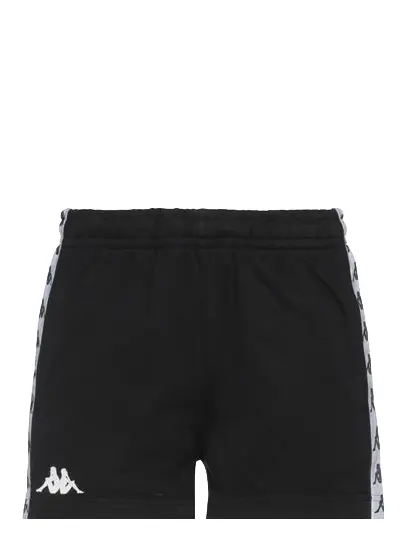 Kappa Shorts & Bermuda Shorts - Black