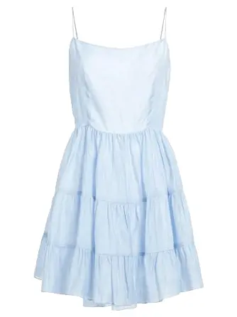Sandro Mini Dress - Blue